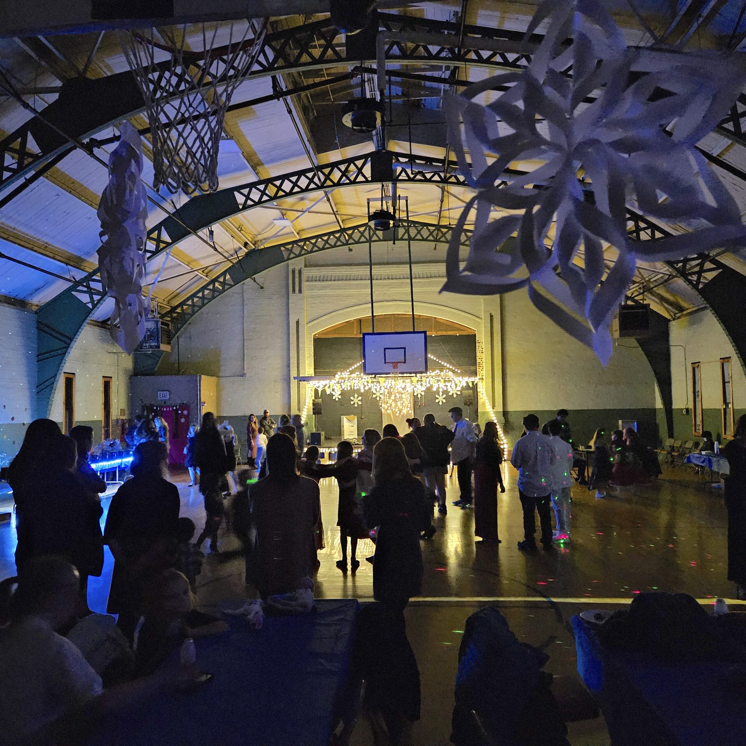 WASU holds Winter Wonderland dance | News, Sports, Jobs - Times Observer